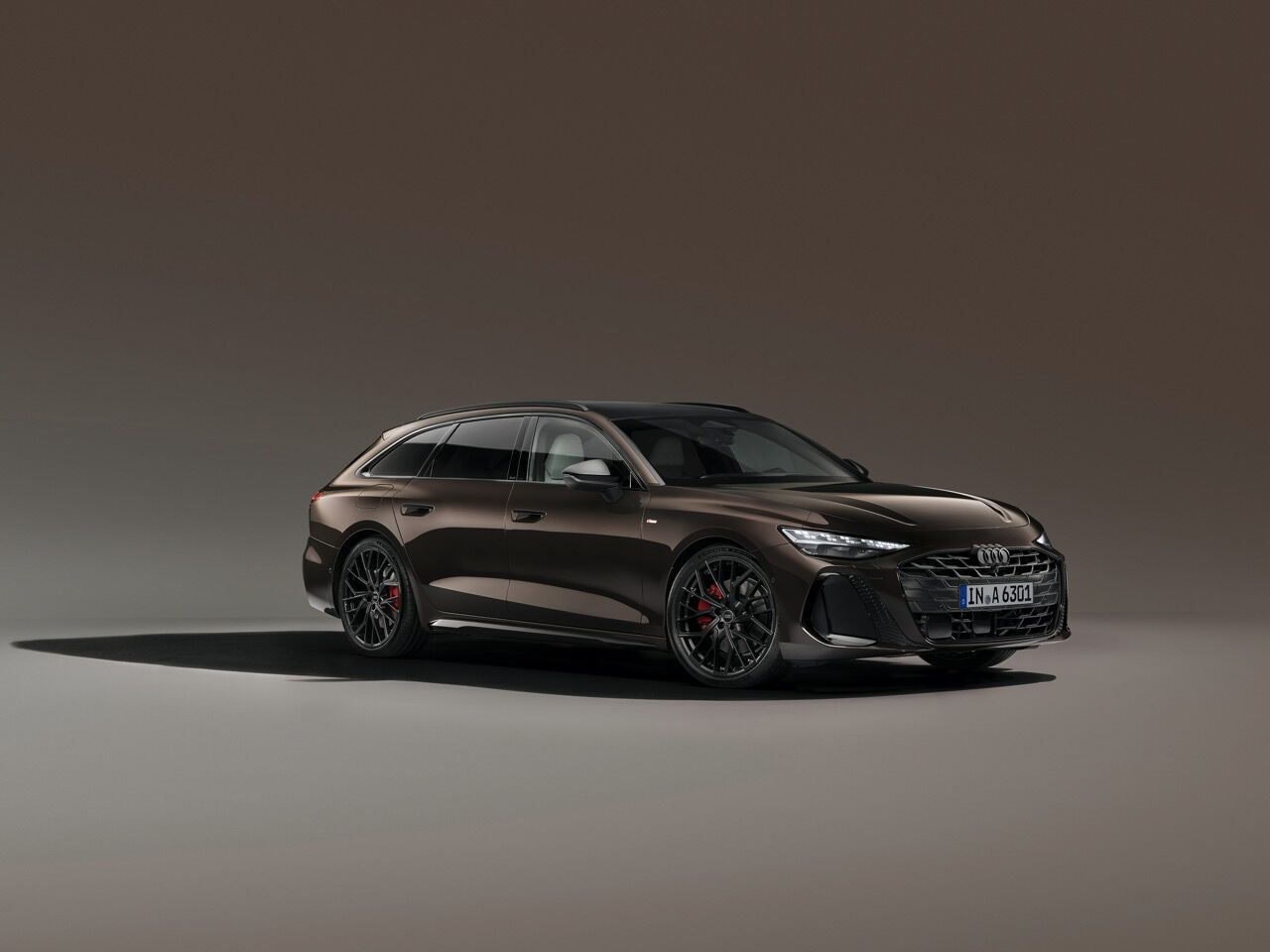 2025 Audi A6 Avant unveiled, India-bound sedan to follow