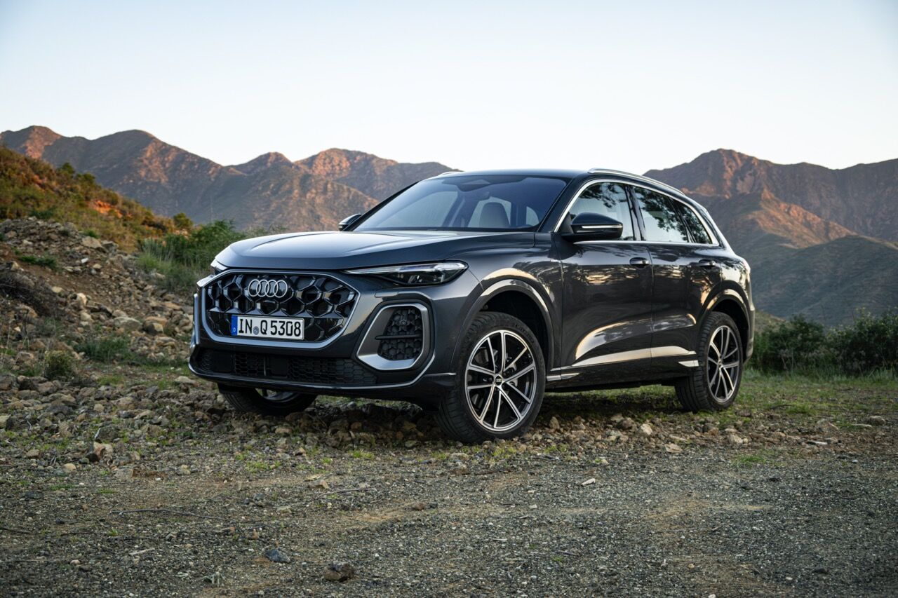 2025 Audi Q5 first drive review: Better in every way