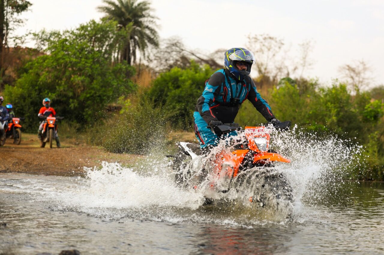 KTM 390 Enduro R launched in India, prices start from ₹3.36 lakh