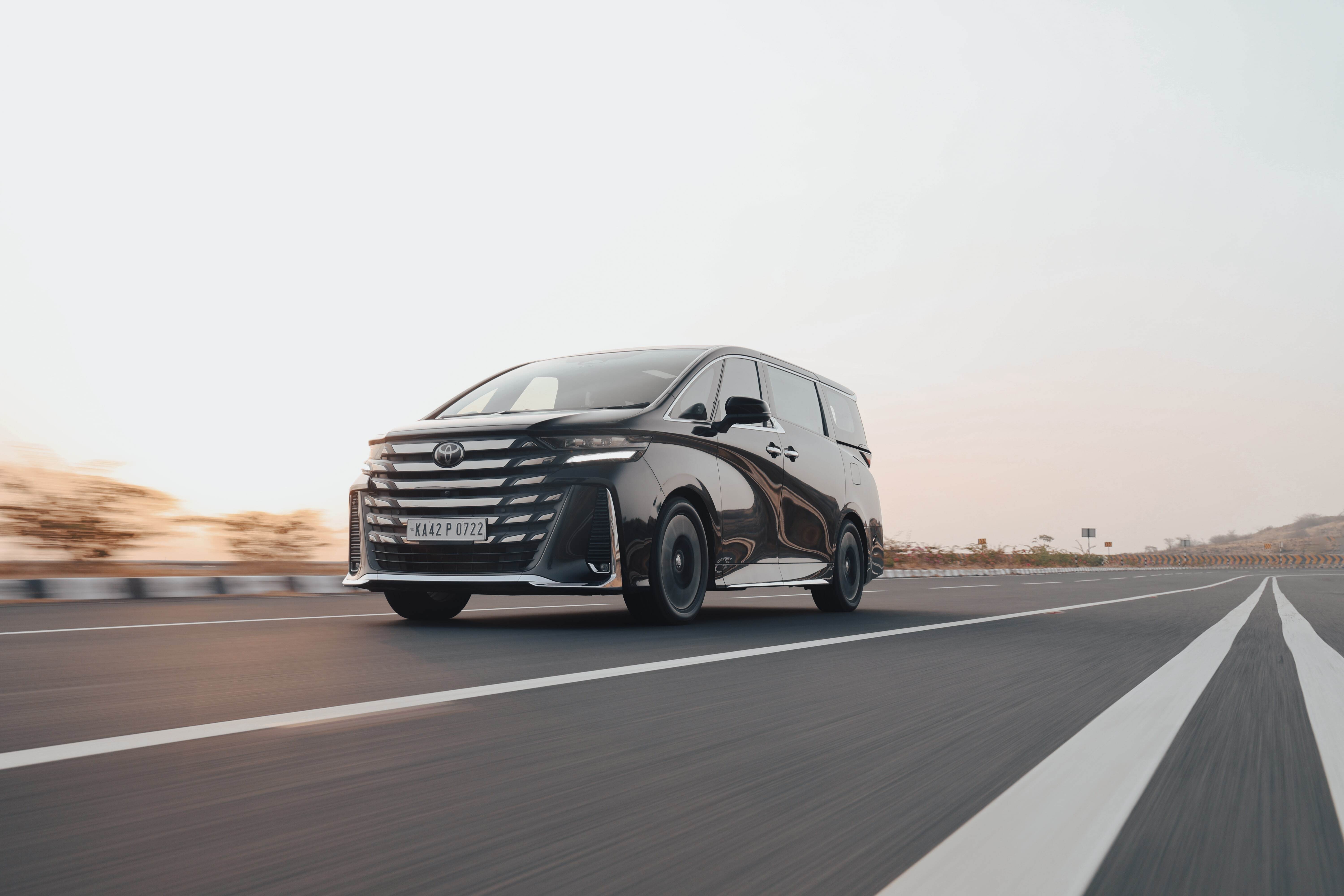 2025 Toyota Vellfire review: Better than the luxurious Germans?