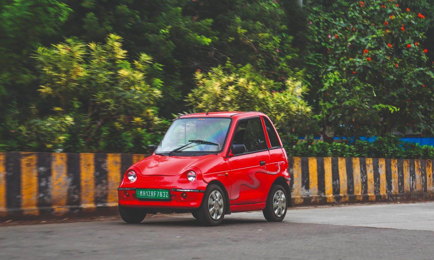 Mahindra Reva: Gone But Not Forgotten