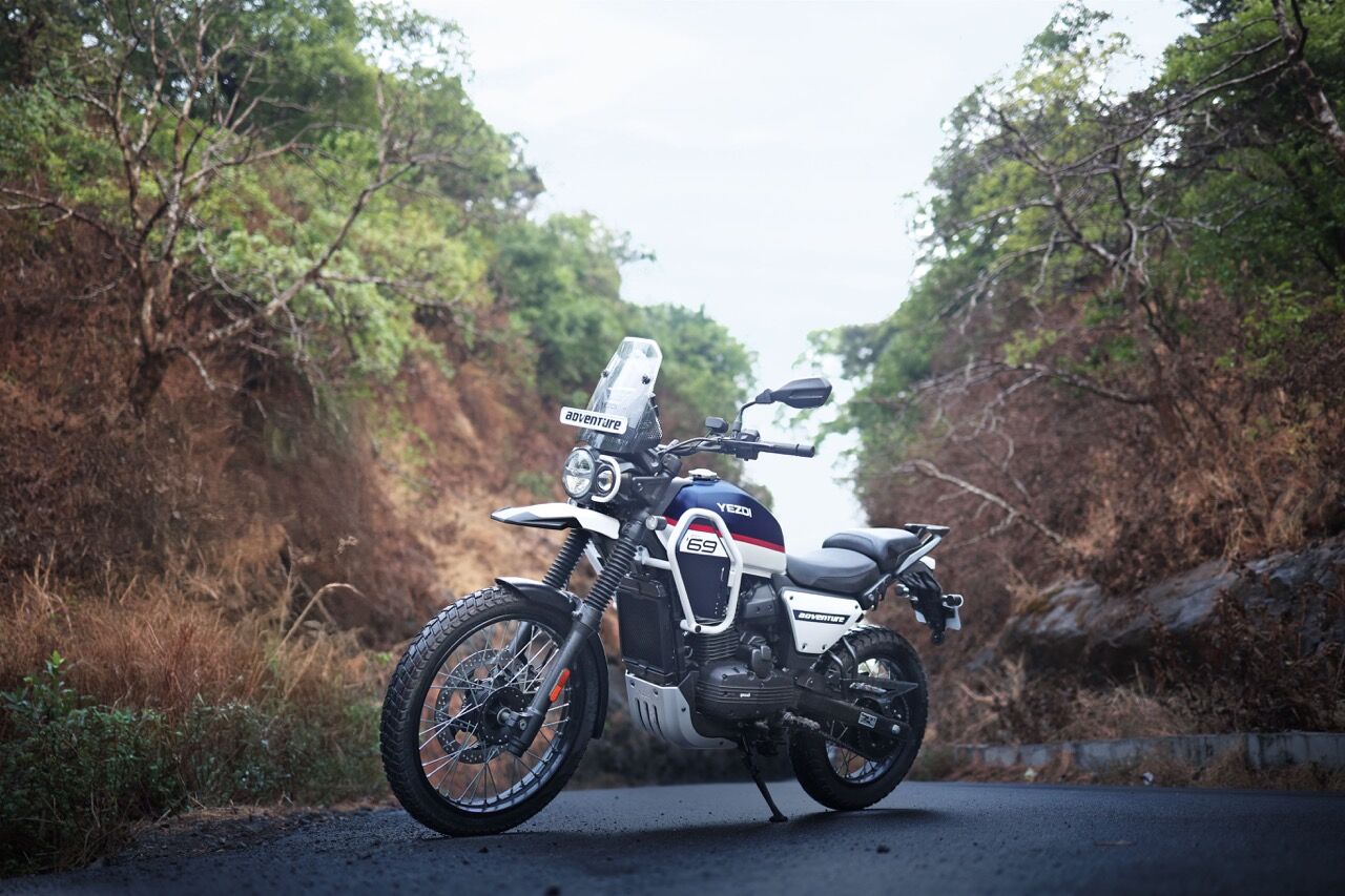 2025 Yezdi Adventure launched, prices start from ₹2.15 lakh