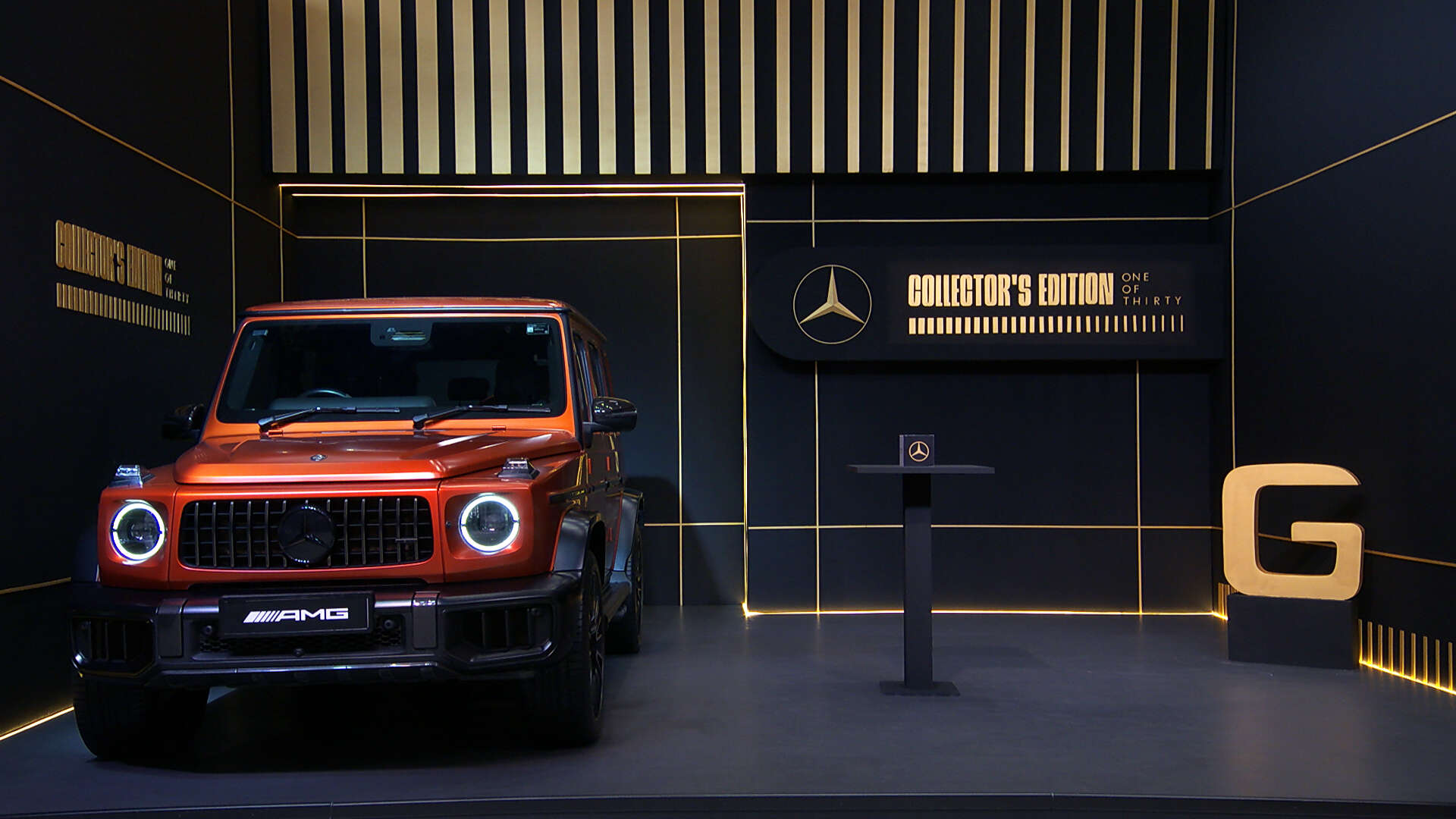 Mercedes-AMG G 63 Collector’s Edition launched in India at ₹4.3 crore ...