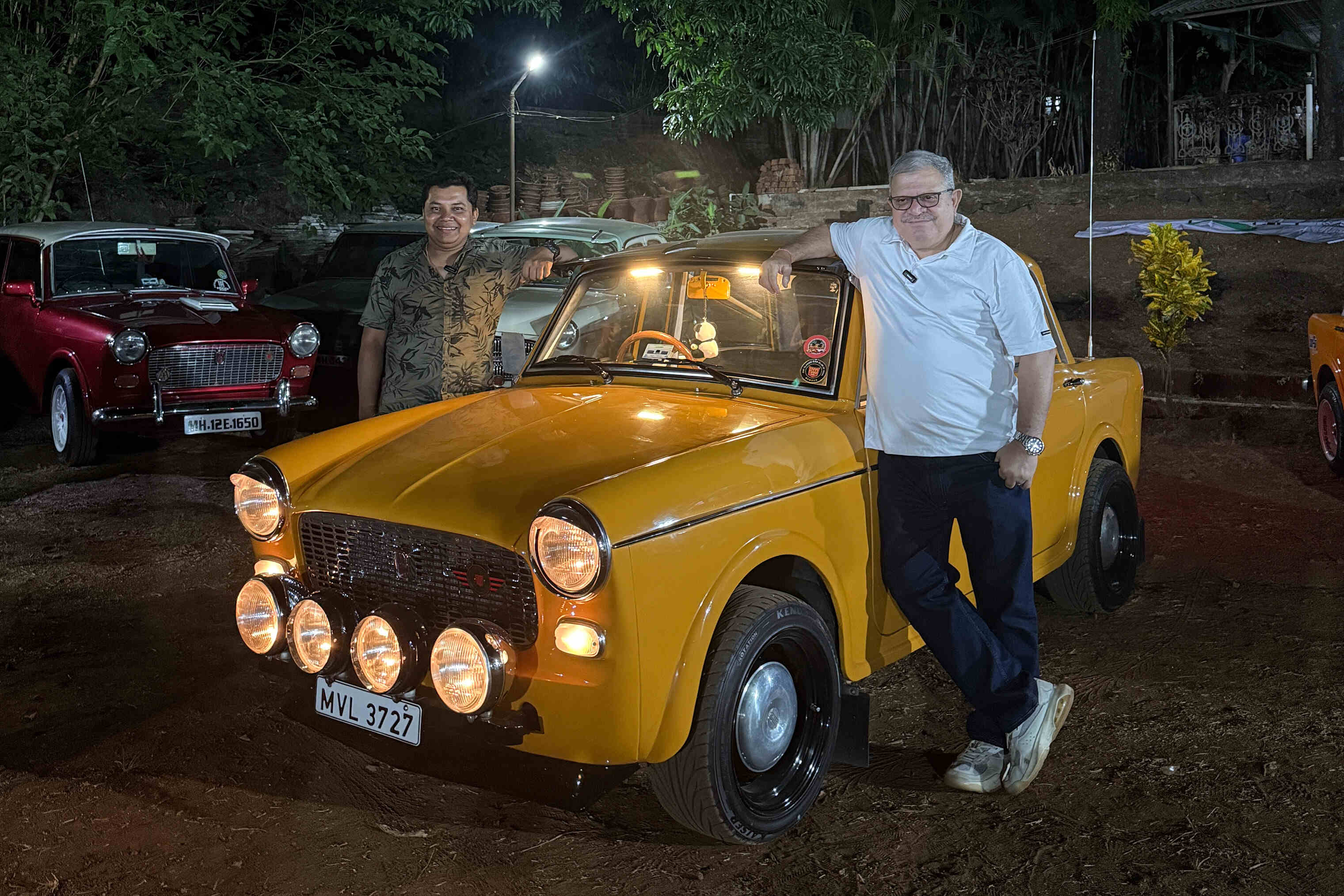 Premier Padmini: The princess of classic car culture!