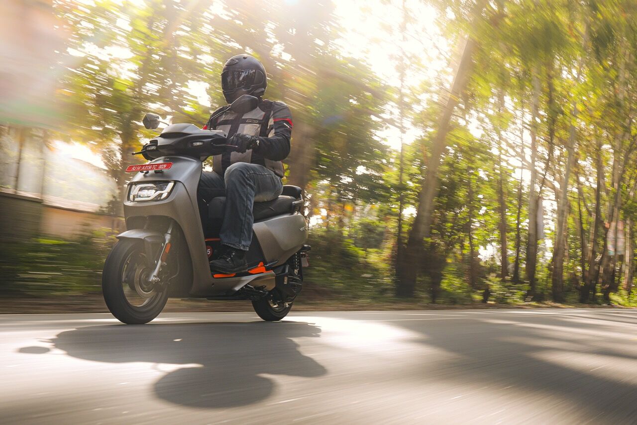 Hero Vida VX2 Plus first ride review: Everything that the V1 and V2 wasn’t?