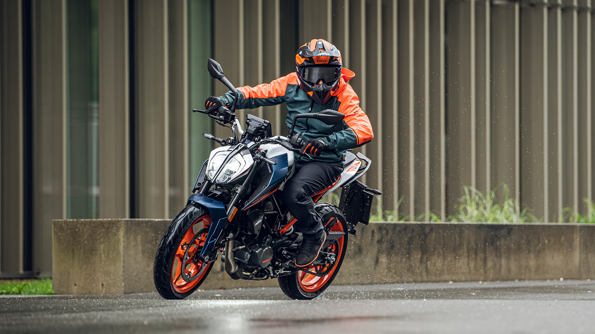 KTM 160 Duke launched at ₹1.85 lakh