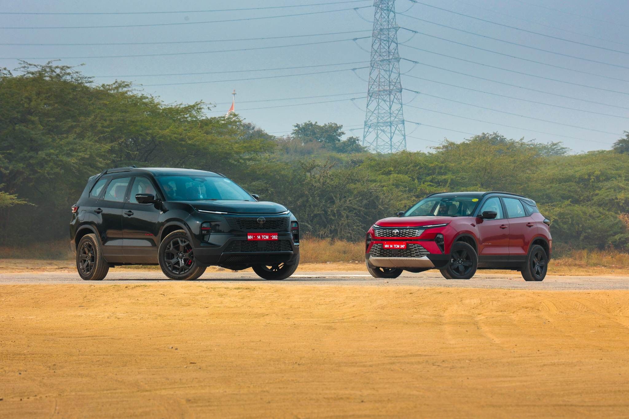 Tata Harrier and Safari petrol: They get the Sierra’s engine