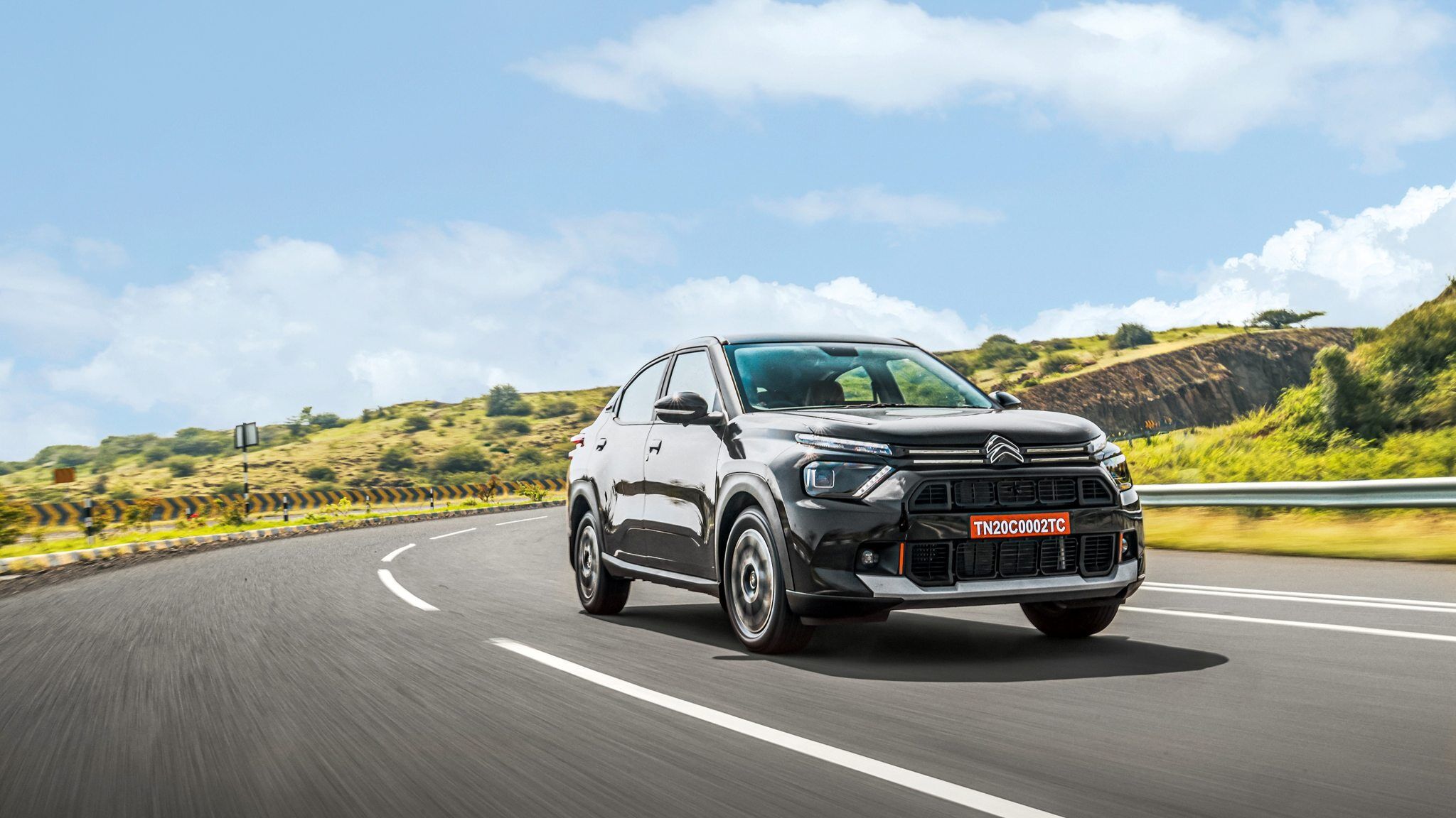 Citroen Basalt X first drive review: Do the upgrades now make it a ...