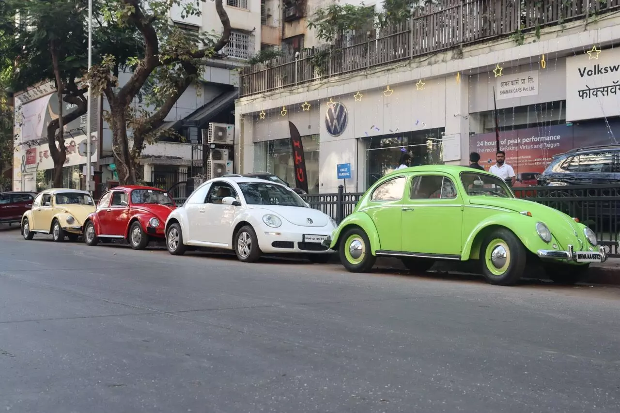 Volkswagen Beetle: Celebrating one of the most iconic cars of all time