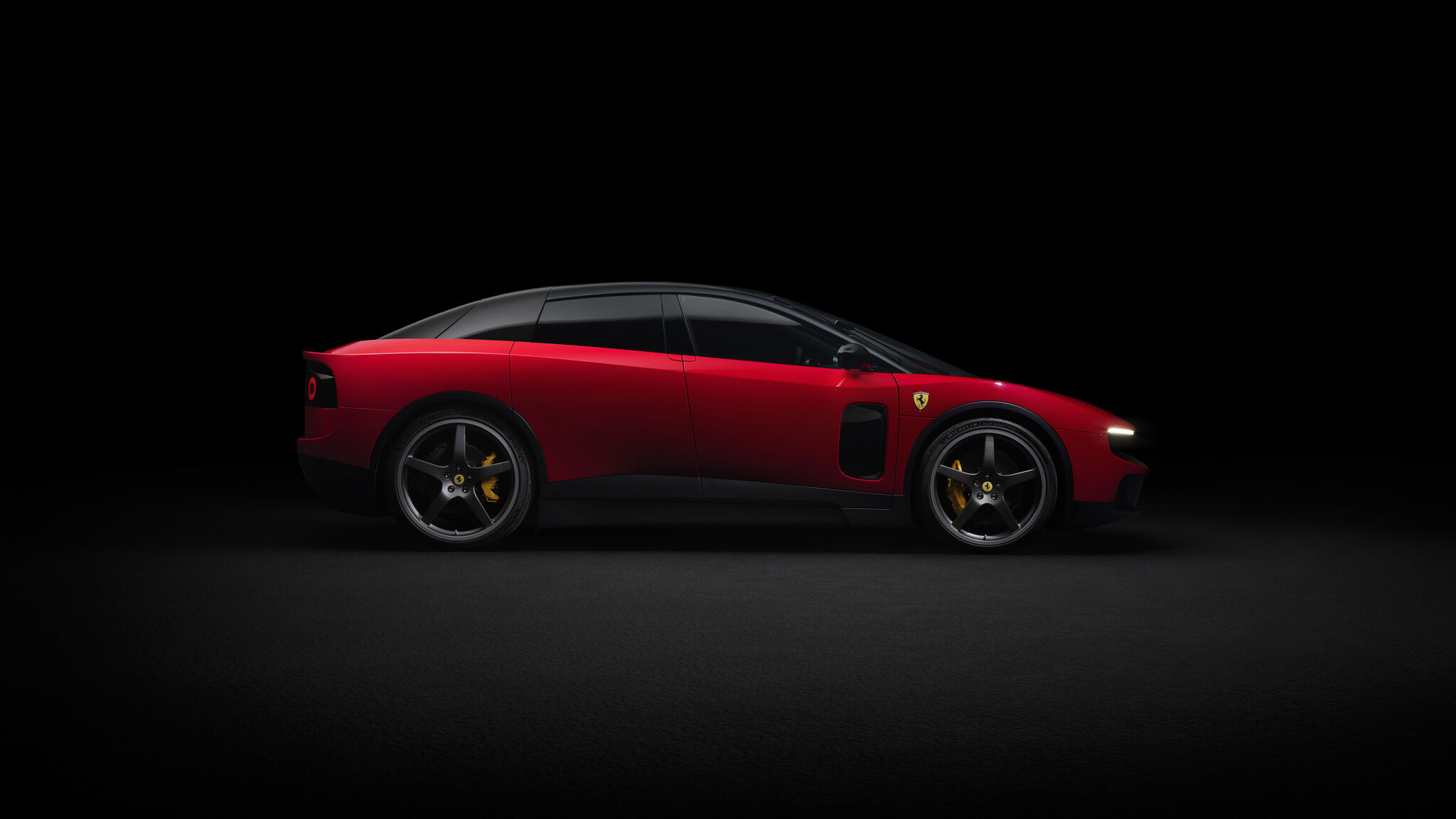 Ferrari Luce unveiled as Ferrari’s first EV with 1035bhp and 530km range